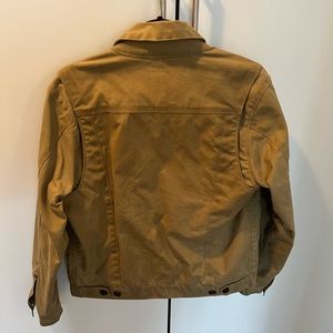 freenote cloth | Jackets & Coats | Freenote Cloth Riders Jacket Canvas ...